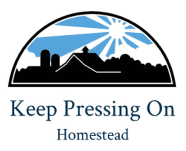 Keep Pressing On Homestead